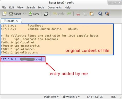 Pc Guide 4 You How To Block Unwanted Sites On Linux