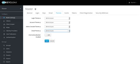 github democracyos keycloak keycloak wrapper for theme development