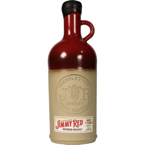 Jimmy Red 7 Year Old Wheated Bourbon Whiskey Caskers