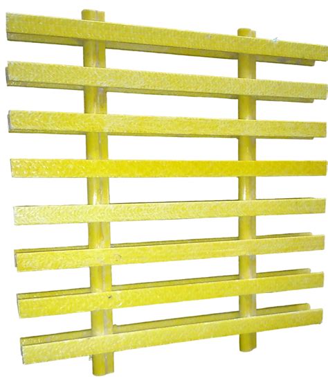 Fiberglass Pultruded Grating At ₹ 1800square Meter Pultruded Fibreglass Grating In Ahmedabad