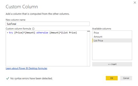 Error Handling Iferror Errors From Excel Files In Power Bi Power
