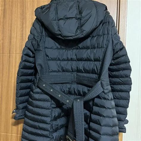 Burberry Padded Jacket Coat 버버리 몽클레어여성패딩 해로우든 여성패딩 버버리패딩 On Bunjang With Safe Global Shipping