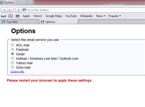 How To Make Gmail Your Default Email Client