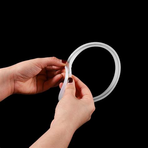 Badu Bg 4 размера кръгла гривна Форми от епоксидна смола Ключодържател Гривна Силиконови форми