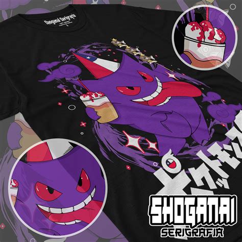 Pkm14 Gengar Fiestas Patrias Pokemon
