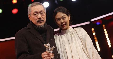 ‘임신 김민희 ♥홍상수 감독과 독일 行만삭에도 동반 영화제 참석 Oh쎈 이슈