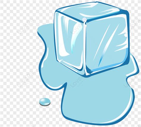 아이스 큐브 Png 일러스트 무료 다운로드 Lovepik