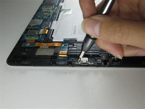 Samsung Galaxy Tab A 9 7 Charging Port Replacement IFixit
