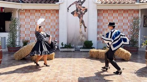 Tutorial Pasos Básicos Para Bailar Cueca