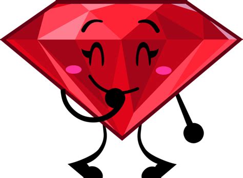 Bfb Ruby Pose 69 By Xxneojadenxx On Deviantart