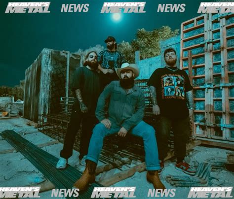 Gideon Drops New Video Announce New Album Heavens Metal Magazine