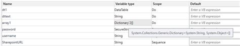 Convert Systemobject To String Variable Help Uipath Community Forum