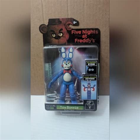 Jazwares Toys Jazwares Five Nights At Freddys Toy Bonnie Action
