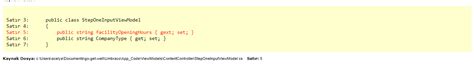 C ASP NET Builds Success But Showing Syntax Error On Web Page Stack Overflow