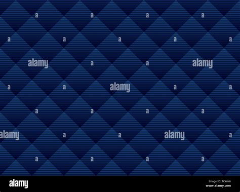 Abstract Dark Blue Squares Pattern Background Subtle Lattice Luxury