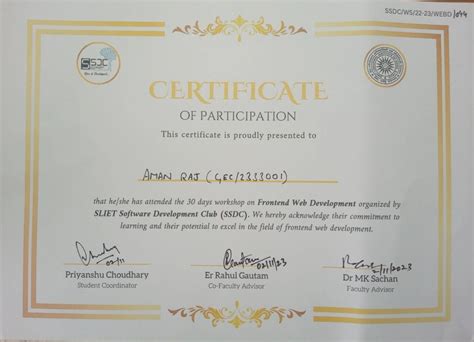 Frontenddevelopment Webdevelopment Certified Newskills