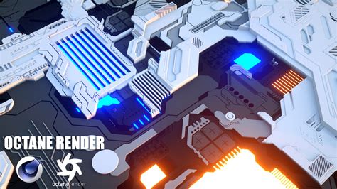 Cinema 4d Octane Beginner Tutorial New Style Jsplacement Fattu Tutorials