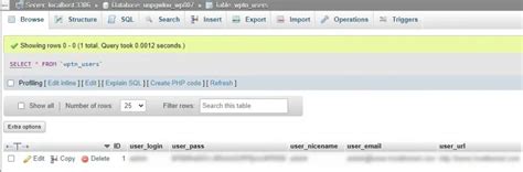 How To Find Wordpress Username And Password In Cpanel
