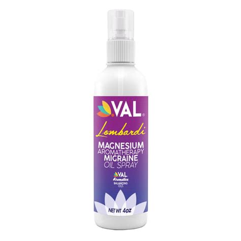 Magnesium Sprays Val Supplements