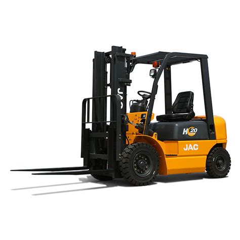 Новый Погрузчики Jac Cpcd 20h с ценами от дилеров