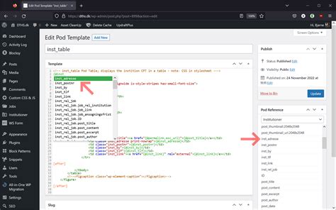 Pods Framework And The Wordpress Block Editor Oldrupdk