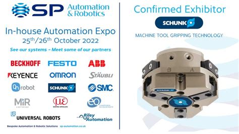 Sp Elements Cobot Solutions On Linkedin Spexpo Automation Robotics Manufacturing