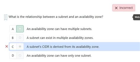 Understanding Vpc Nat And Security Groups In Aws Flashcards Quizlet