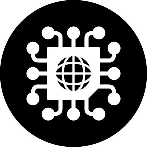 Digitalization Vector Icon 20784171 Vector Art At Vecteezy