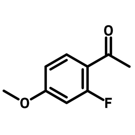 3′ Fluoro 4′ Methoxyacetophenone Cas Number 455 91 4 Ossila