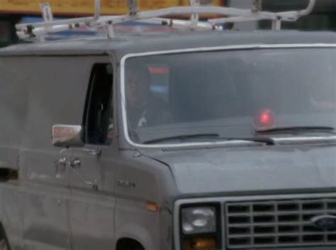 1983 Ford Econoline In Third Watch 1999 2005