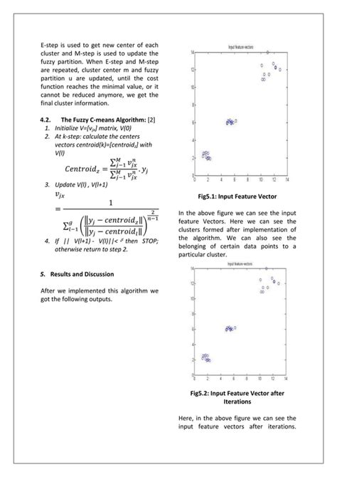 Dynamic Clustering Algorithm Using Fuzzy C Means Pdf