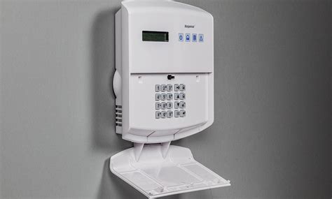 Wireless Alarm System Radian Design