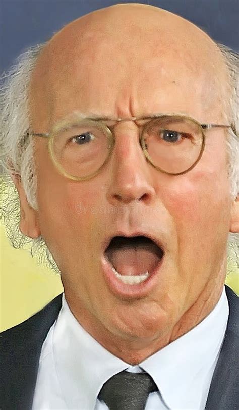 Larry David At 9th Season Premiere Of Hbo S Curb Your Enthusiasm In