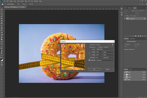 How To Resize Image In Photoshop By Dragging Design Talk