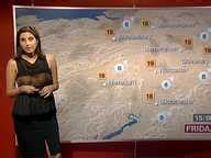 Post Bbc Weather British Broadcasting Corporation Fakes Shefali Oza