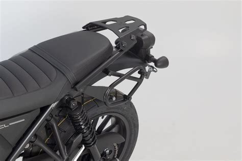 Slc Left Side Carrier For The Honda Cl500 Sw Motech
