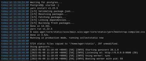 Webgui Images Not Found · Issue 17 · Wger Projectdocker · Github