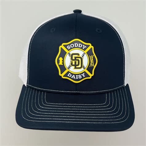Sdfd Ball Hat Truckielids
