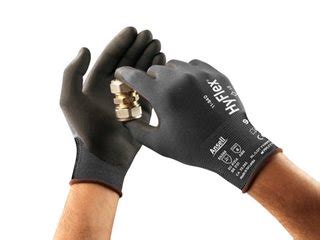 Ansell Hyflex® 11 571 Esd Ultra Lightweight Cut Resistant Ansell Usa