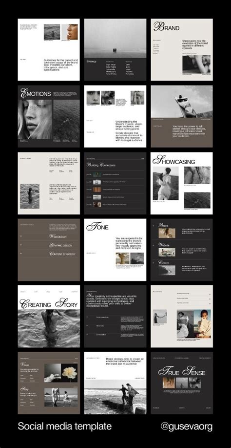 Дизайн и оформление инстаграм