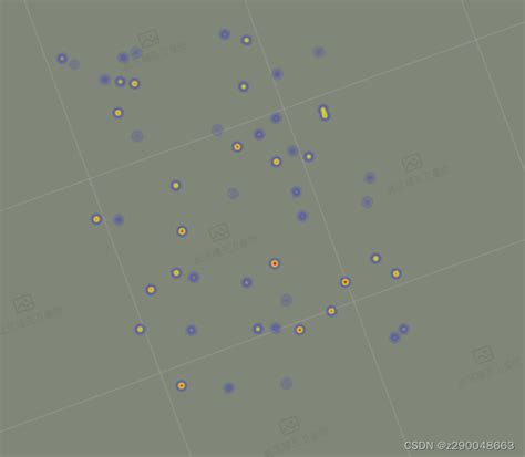 Cesiumheatmap的script引入法vue30 Cesium Heatmap Csdn博客