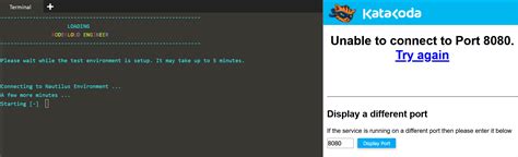 Lab Loading And Validation Issue Kodekloud Engineer Kodekloud