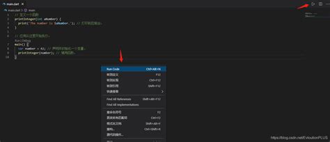 使用 Vscode 配置 Dart 开发环境vscode 设置dart Sdk Csdn博客