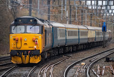 Class 50s Manchester Rtrains