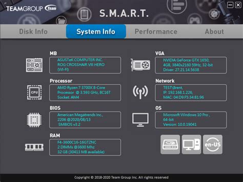 Teamgroup Mp Gb Pcie Nvme M Ssd Review Page Of