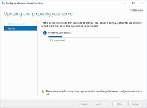 How To Setup Windows Server 2016 Essentials And Configure Active Directory Mushaaf Blog
