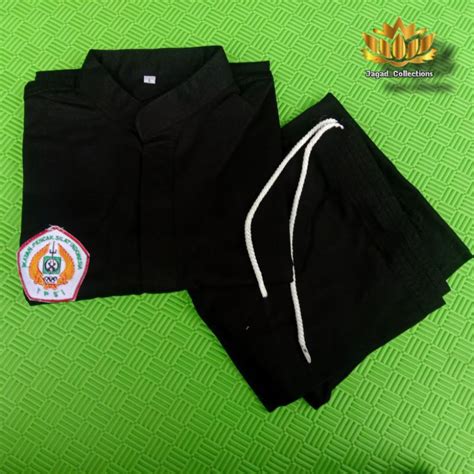Jual Baju IPSI Seragam IPSI Pencak Silat Shopee Indonesia