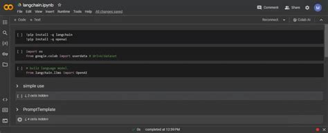 Atif Qureshi On Linkedin Today I Worked On Langchain Focusing On The