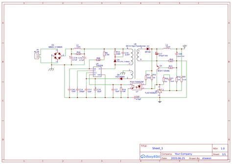 Power Supply 5v Platform For Creating And Sharing Projects OSHWLab