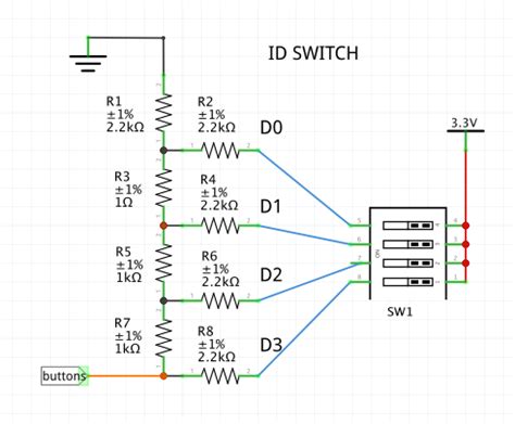 Has Anyone Made A Dip Switch 4 Position Parts Submit Fritzing Forum